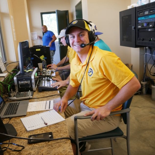 Student Athlete Scores Success - News and Media Relations