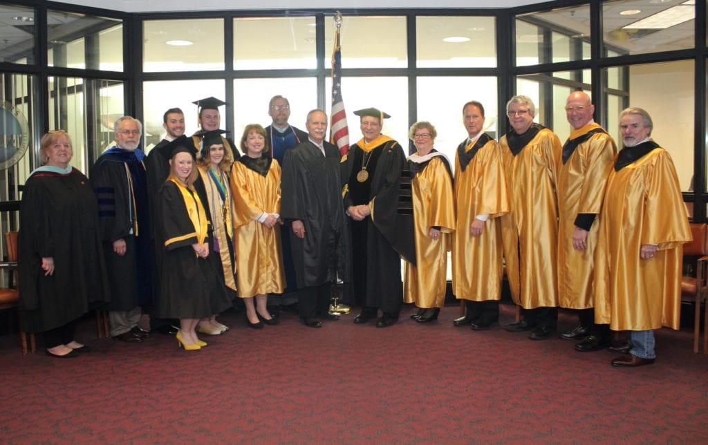 Commencement Continues West Liberty University Legacy - WLU: News ...