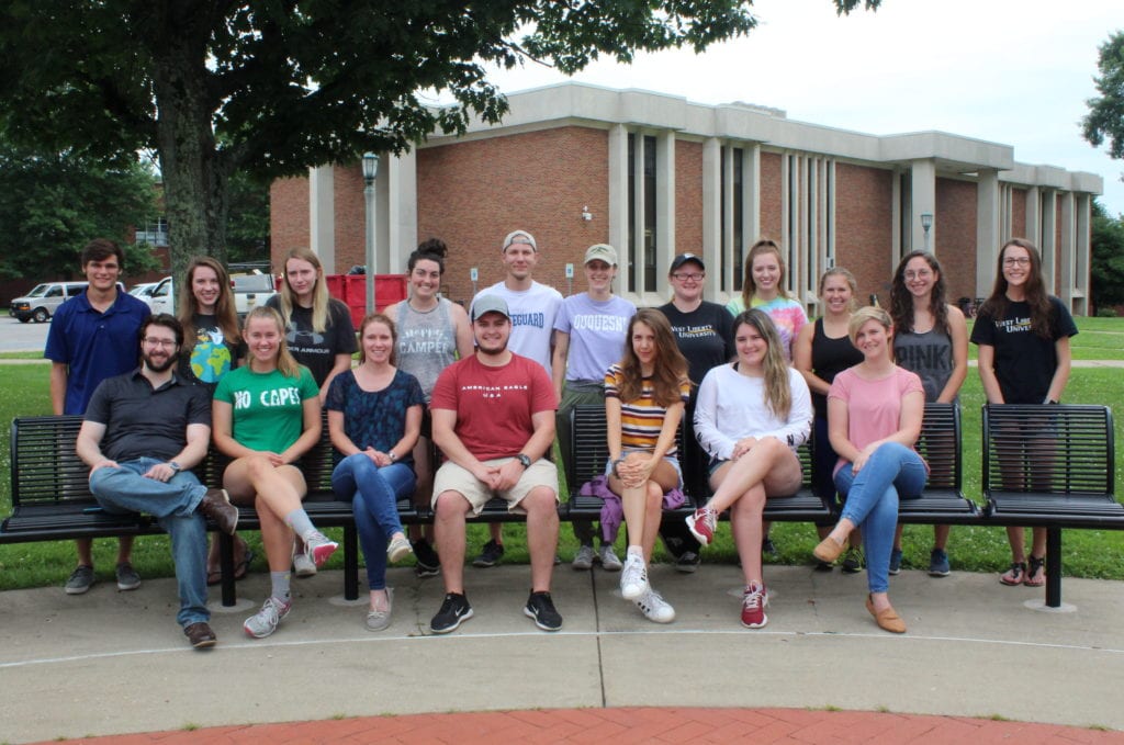 Research Opportunities Grow - News and Media Relations