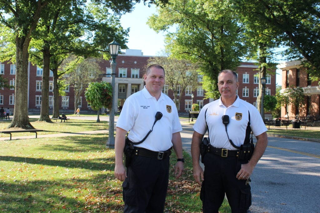 West Liberty University Rated #1 in Safety - WLU: News & Media Relations