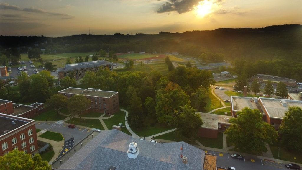 WLU Presidential Search Committee Selected - News and Media Relations