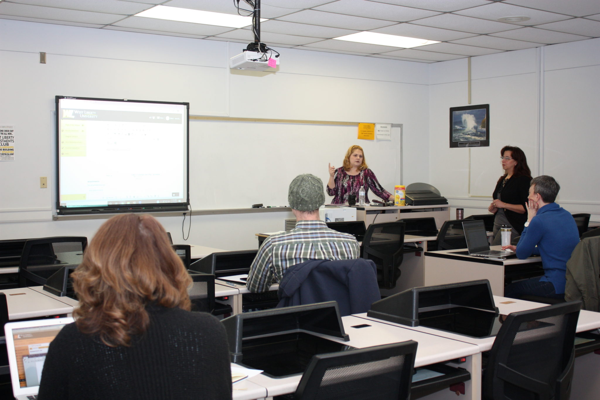 COVID-19 Learning Environment Begins March 23 - News and Media Relations