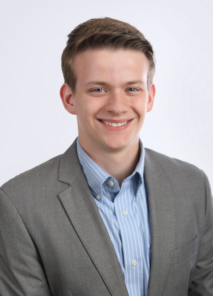 Jonathan Howard - WLU: News & Media Relations