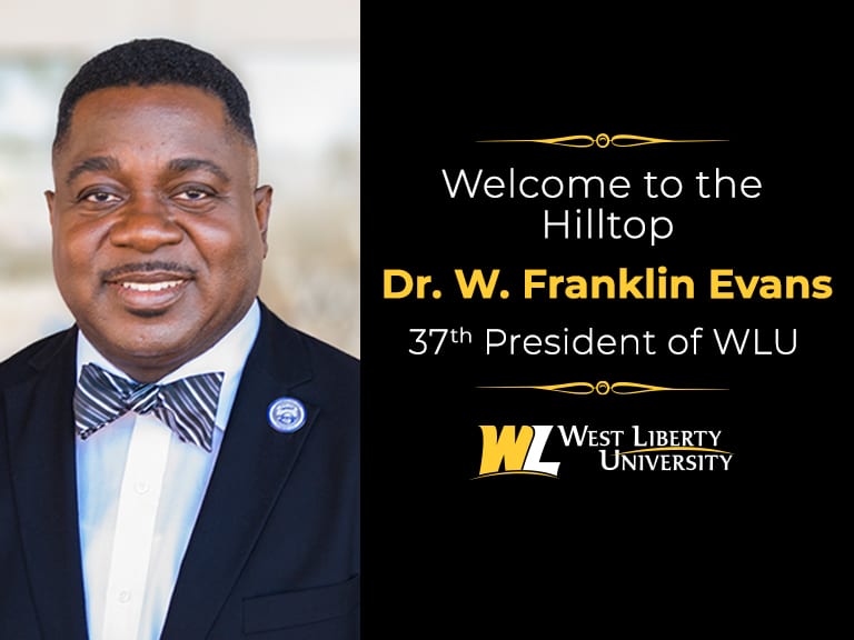 Dr. W. Franklin Evans Named WLU's 37th President - WLU: News & Media ...