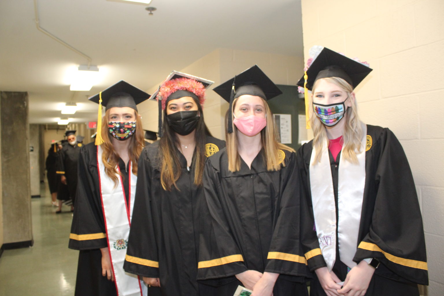 Meet the Class of 2021 - WLU: News & Media Relations