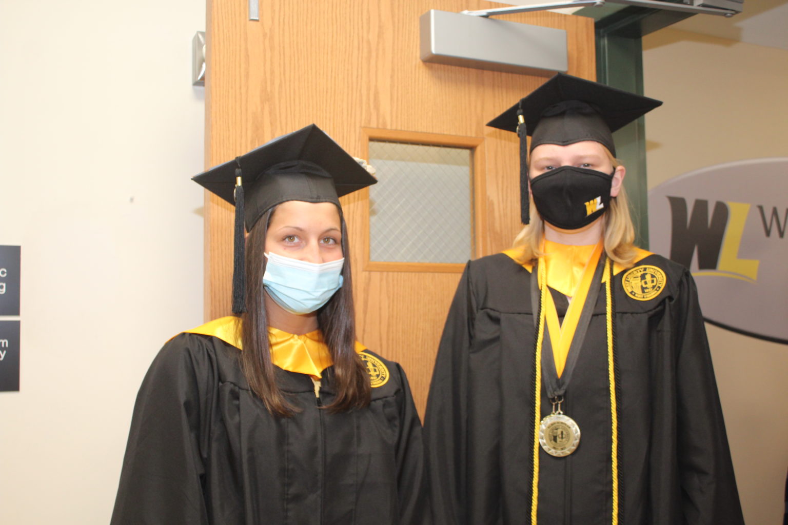 Meet the Class of 2021 - WLU: News & Media Relations