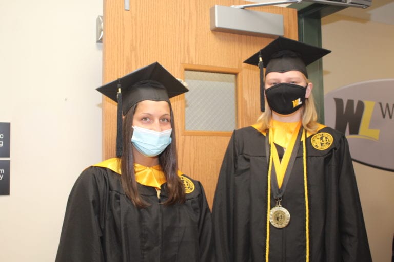 Meet the Class of 2021 - WLU: News & Media Relations