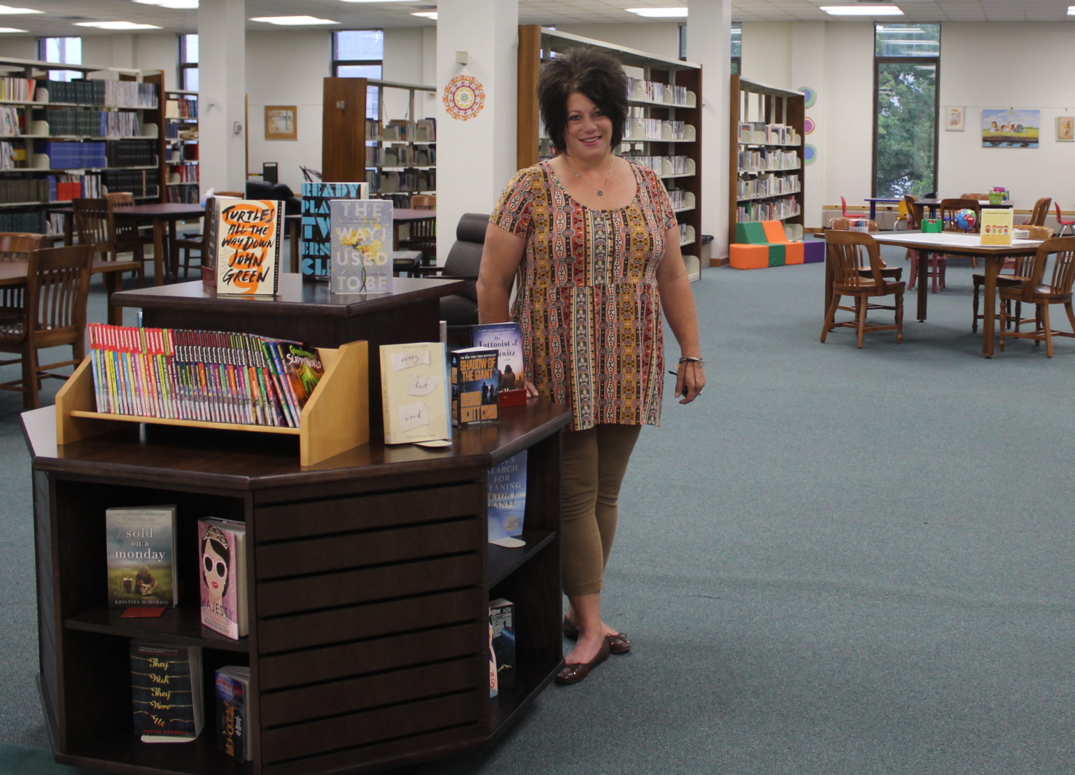 Elbin Library Improvements - WLU: News & Media Relations