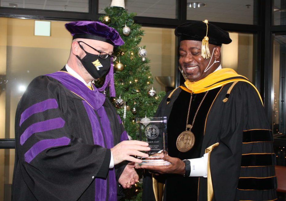 WLU Celebrates Fall Commencement 2021 - News and Media Relations