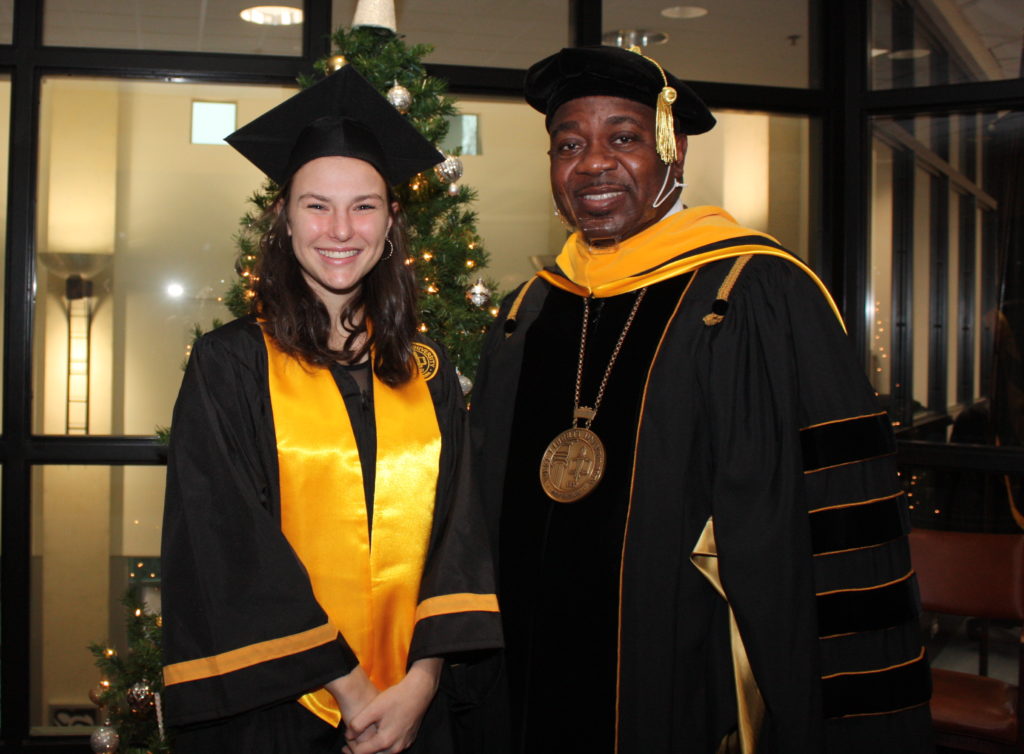 WLU Celebrates Fall Commencement 2021 - News and Media Relations