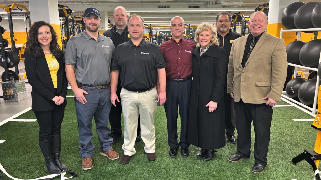 Ribbon Cutting Held for Panhandle Performance Zone - News and Media ...