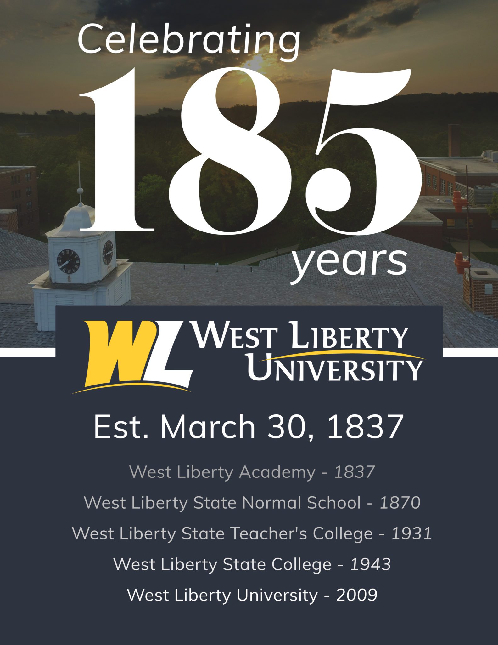 West Liberty University Marks Founders Day - WLU: News & Media Relations