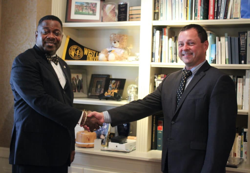 Aladdin Campus Dining Partners with West Liberty University - WLU: News ...