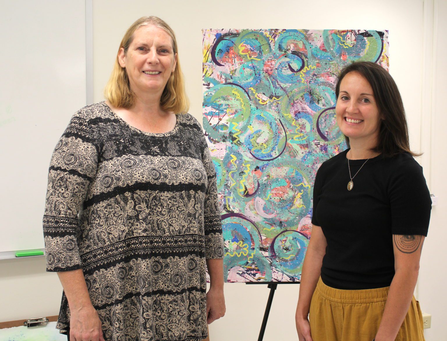 $25,000 Award Advances Art Therapy Graduate Education - WLU: News ...