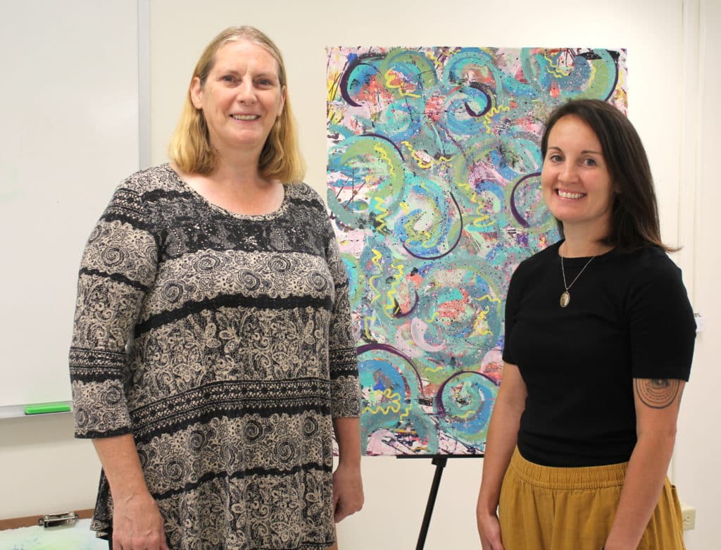 $25,000 Award Advances Art Therapy Graduate Education - WLU: News ...