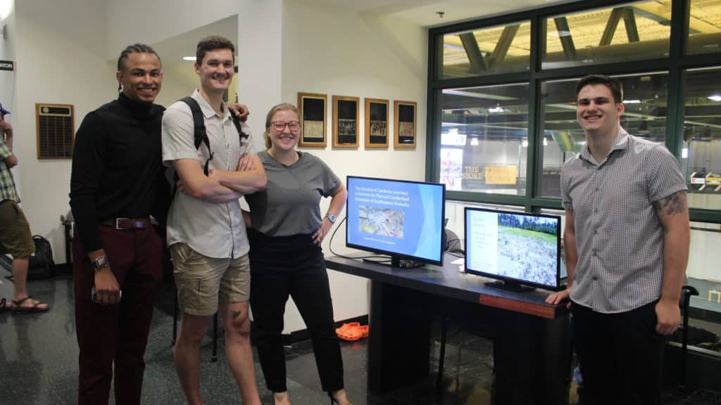 Students Share Summer Research - WLU: News & Media Relations