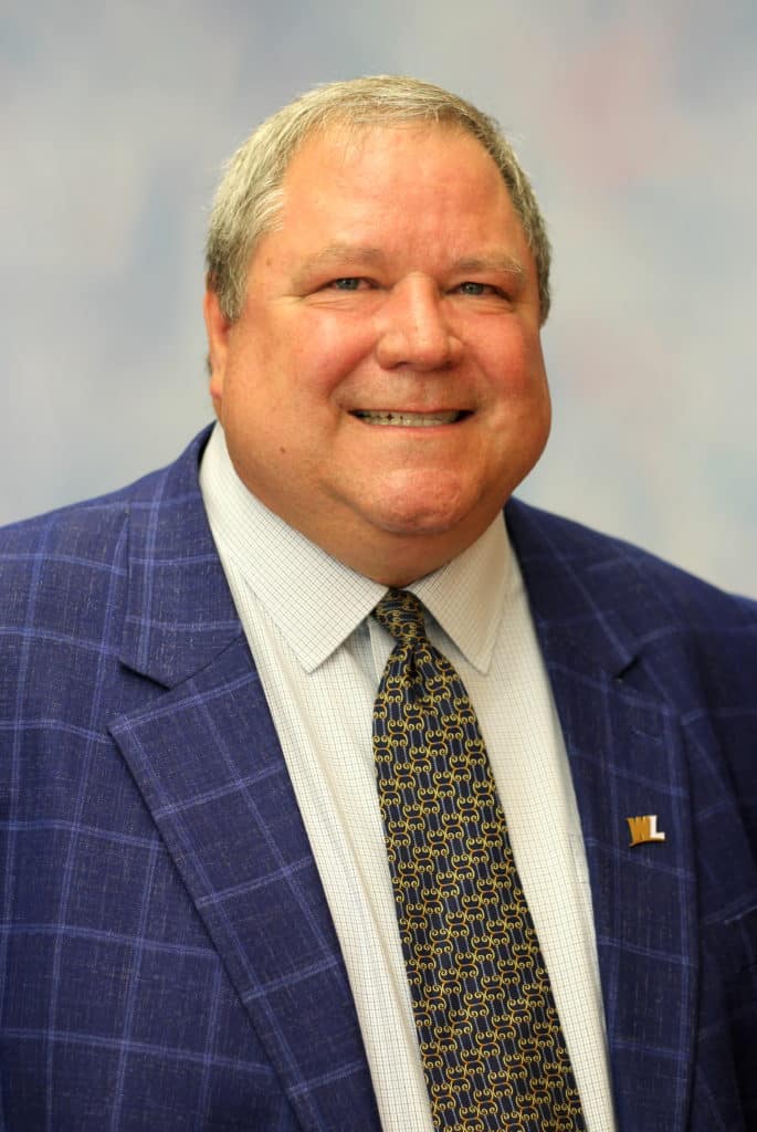 Shawn Ullom Joins WLU Foundation as Development Director - WLU: News ...
