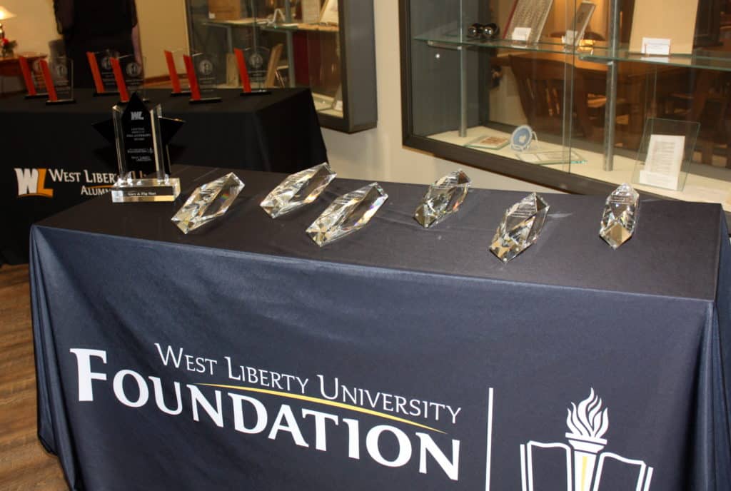 WLU Foundation Recognition Banquet Thanks Donors - WLU: News & Media ...