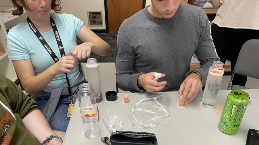 Creative Arts Therapy Club Helps Students 'Keep Calm and Study On ...