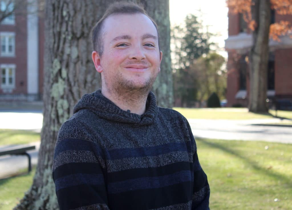 New Martinsville Resident Austin Pyles Named Student Speaker - WLU ...