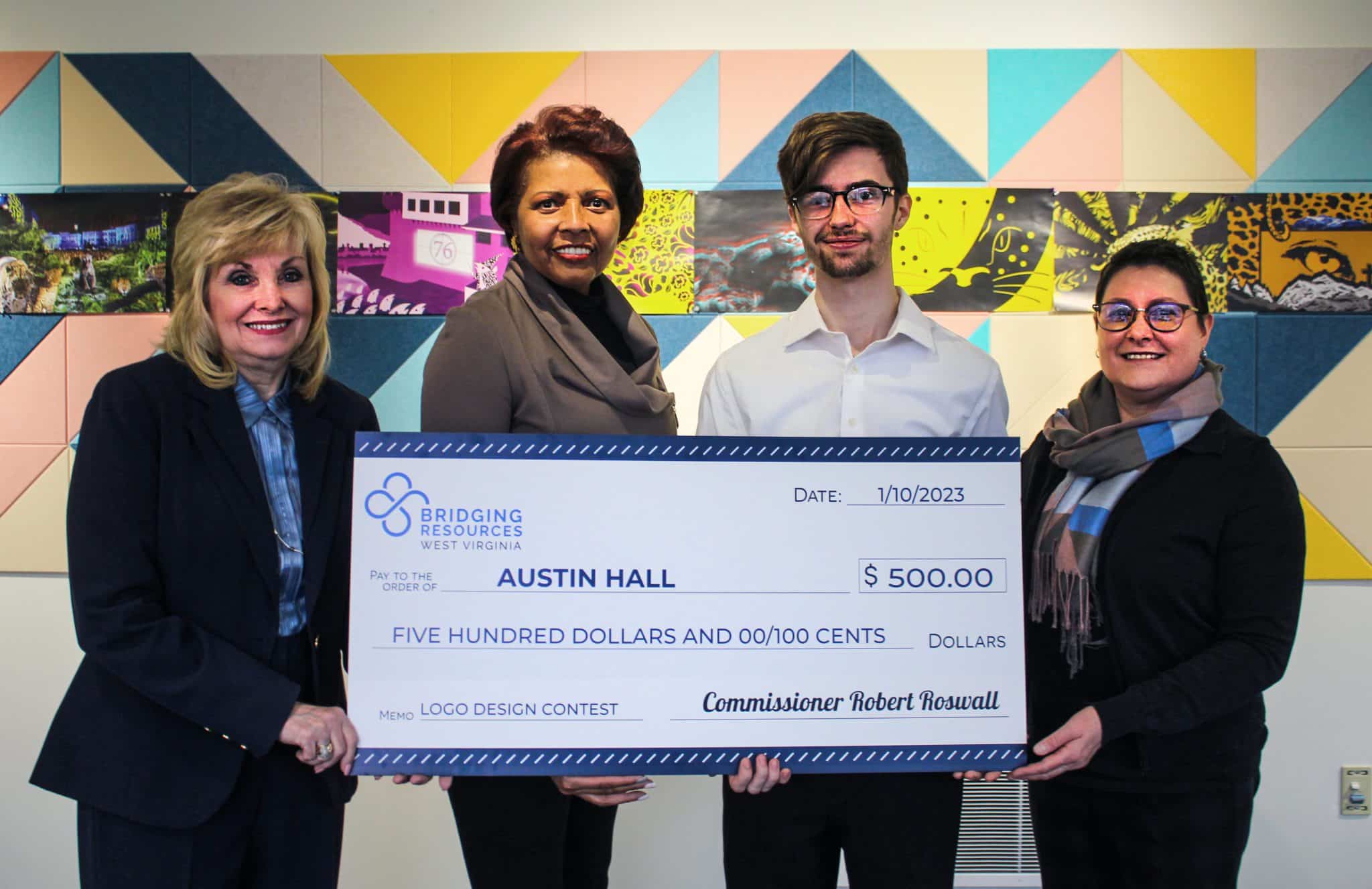Graphic Design Student Wins Statewide Logo Design Competition - WLU ...