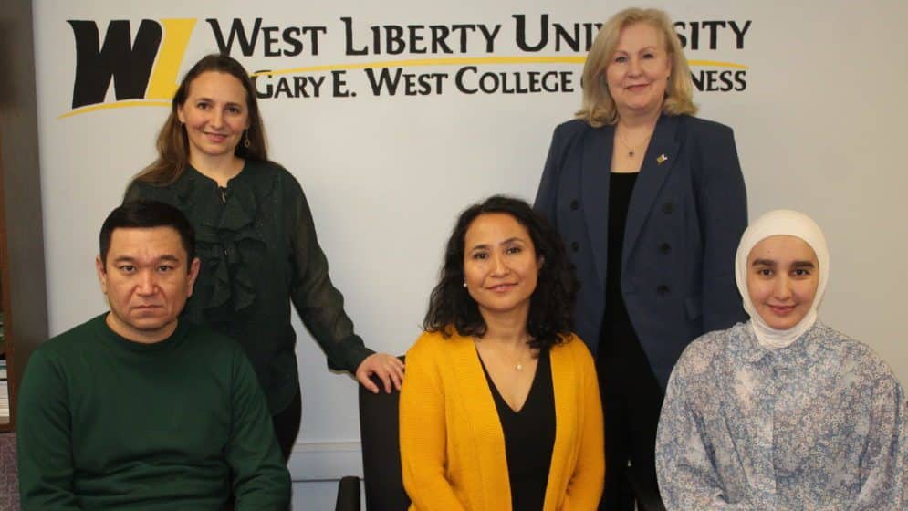 International Faculty Add Diversity to Campus - WLU: News & Media Relations
