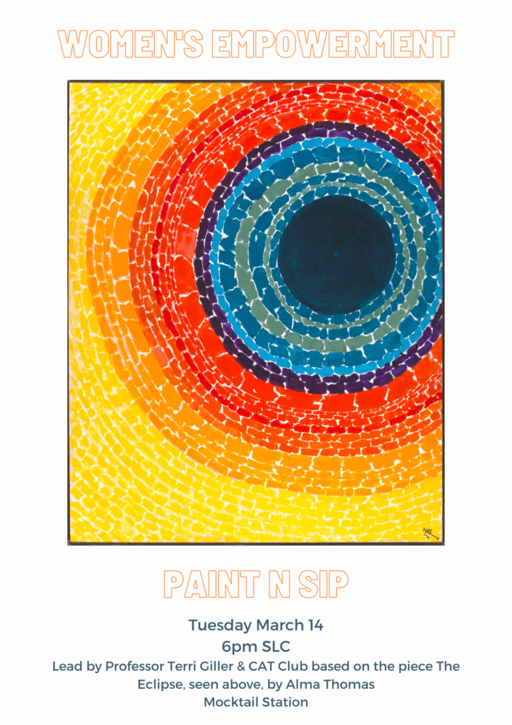 Women’s History Month Marked with Empowerment Theme - WLU: News & Media ...