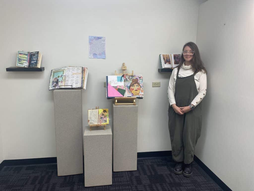 Creative Arts Therapy Senior Project Exhibition - WLU: News & Media ...