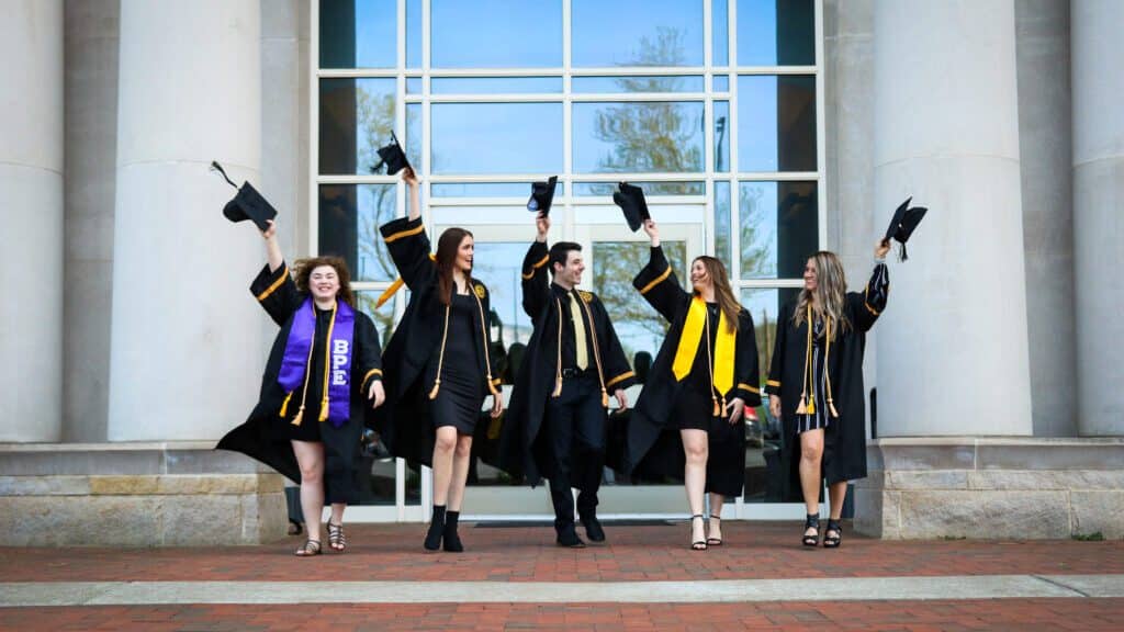 Meet the Spring Class of 2023 - WLU: News & Media Relations