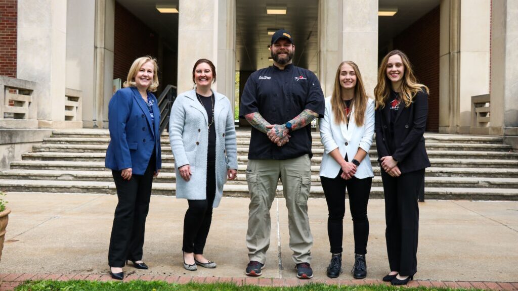 Marketing Students Gain Real World Experience with Alumni Business - WLU: News & Media Relations