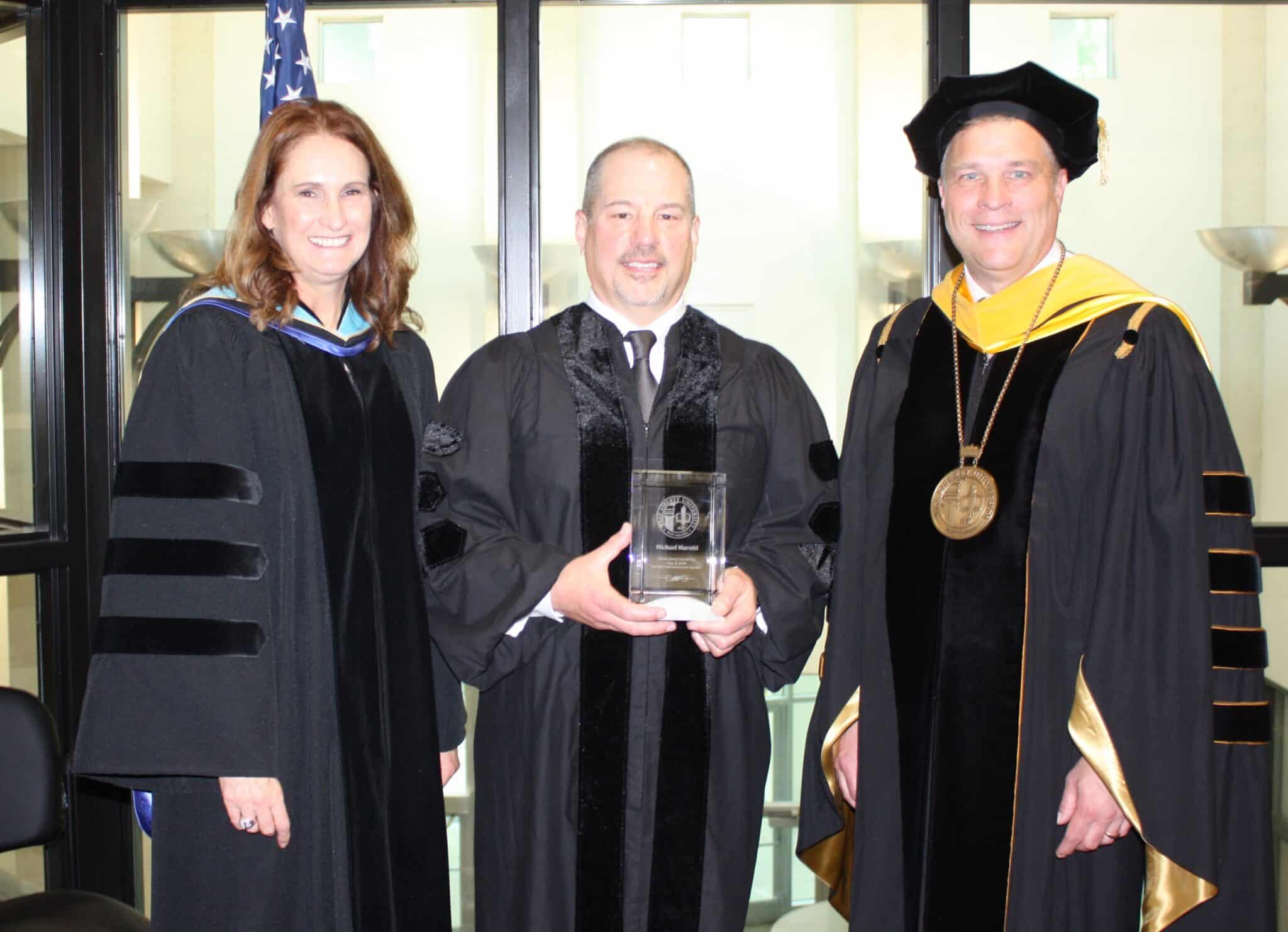 West Liberty Awards Degrees in Saturday Ceremony - News and Media Relations