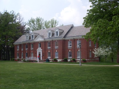 WLU & Surrounding Areas - On and Of The Hilltop - MPAS WLU