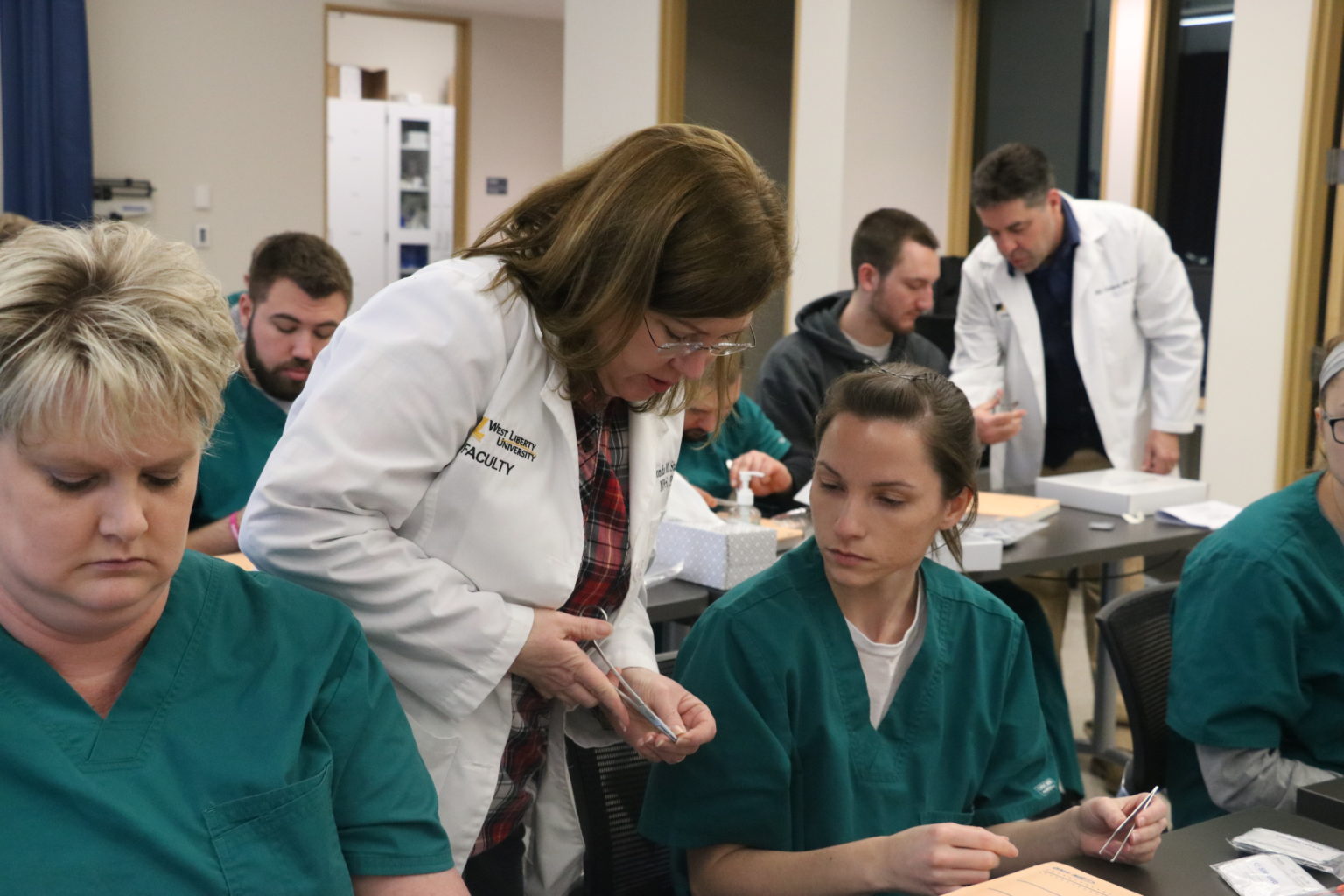 Master of Science in Physician Assistant Studies at West Liberty ...