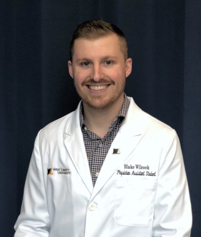 Blake Wilcock - Class of 2024 - MPAS WLU