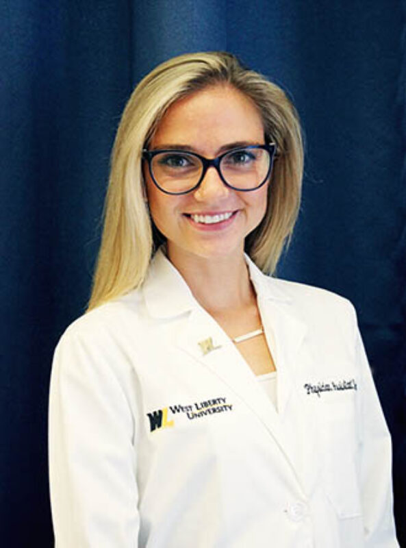 Jamie P - Class of 2020 - MPAS WLU