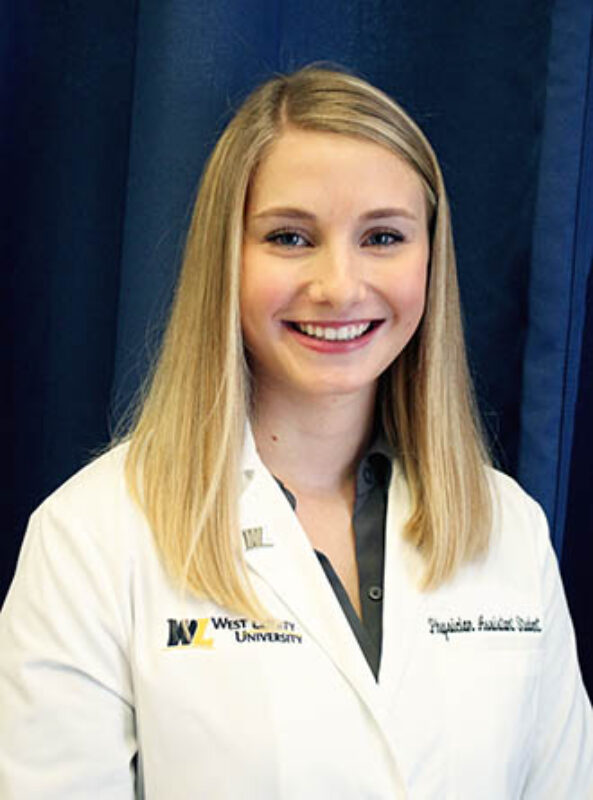 Jess L - Class of 2020 - MPAS WLU