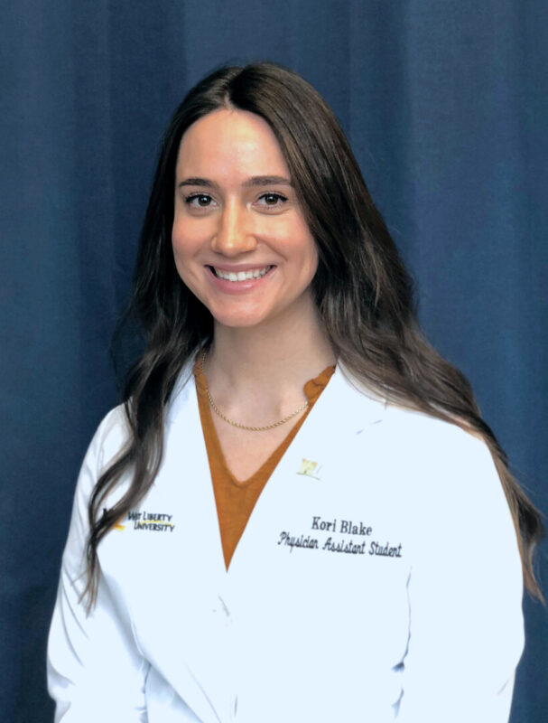 Kori Blake - Class of 2024 - MPAS WLU