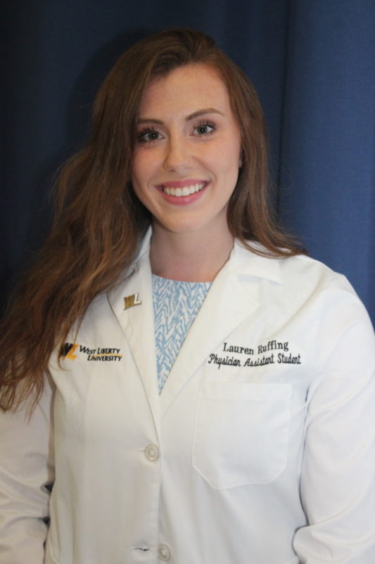 Lauren Ruffing - Class of 2023 - MPAS WLU