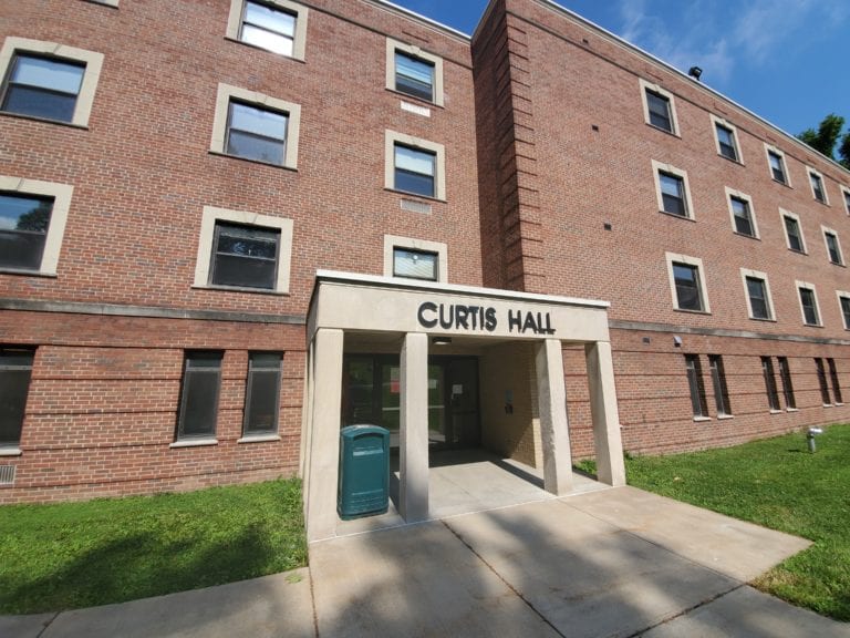 Curtis Hall - Residence Life