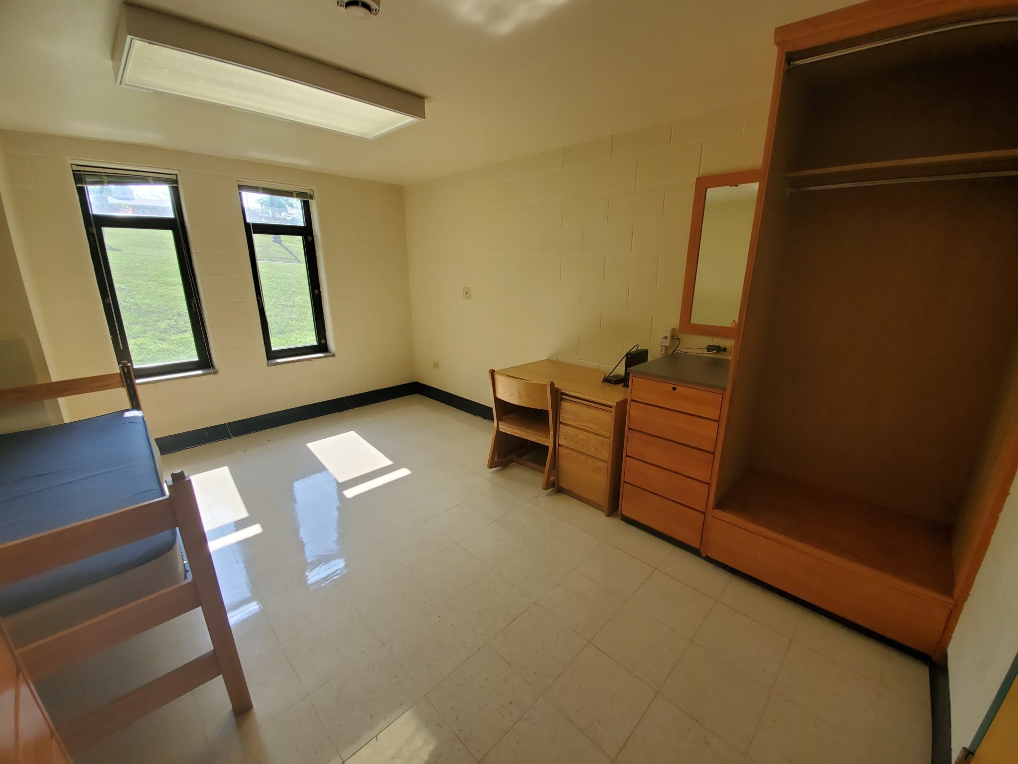 Curtis Hall - Residence Life