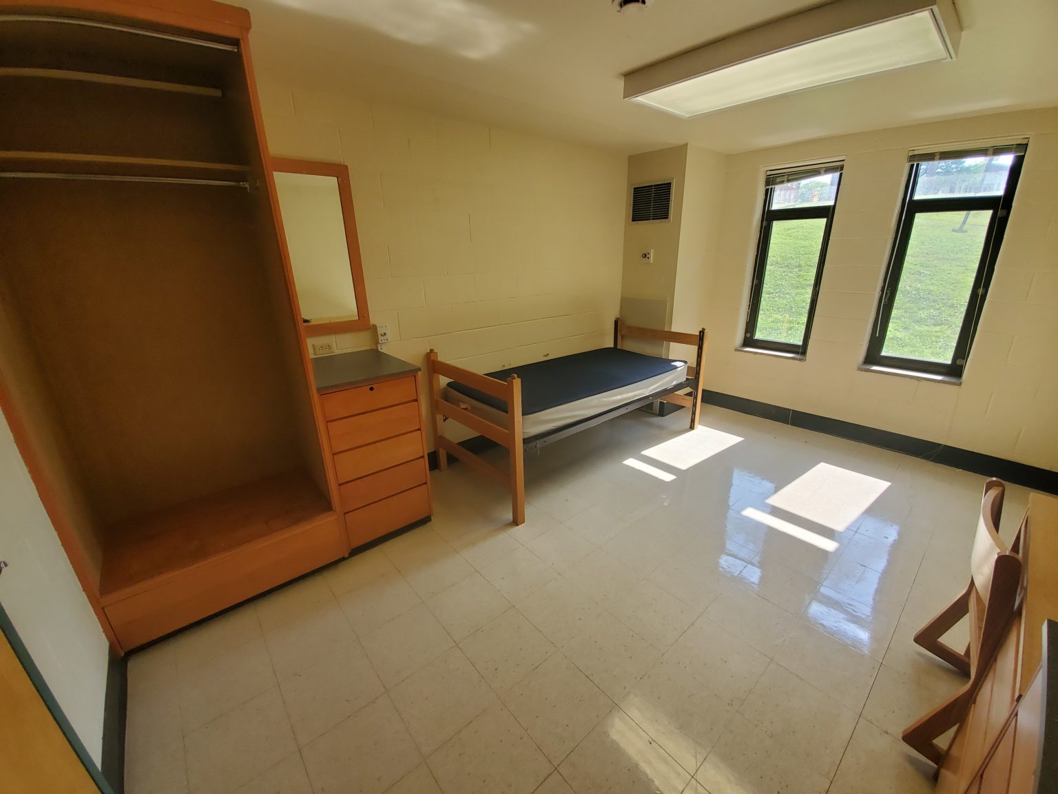 Curtis Hall - Residence Life