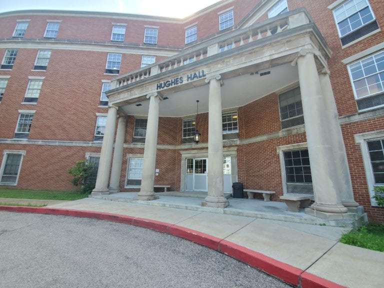 Hughes Hall - Residence Life