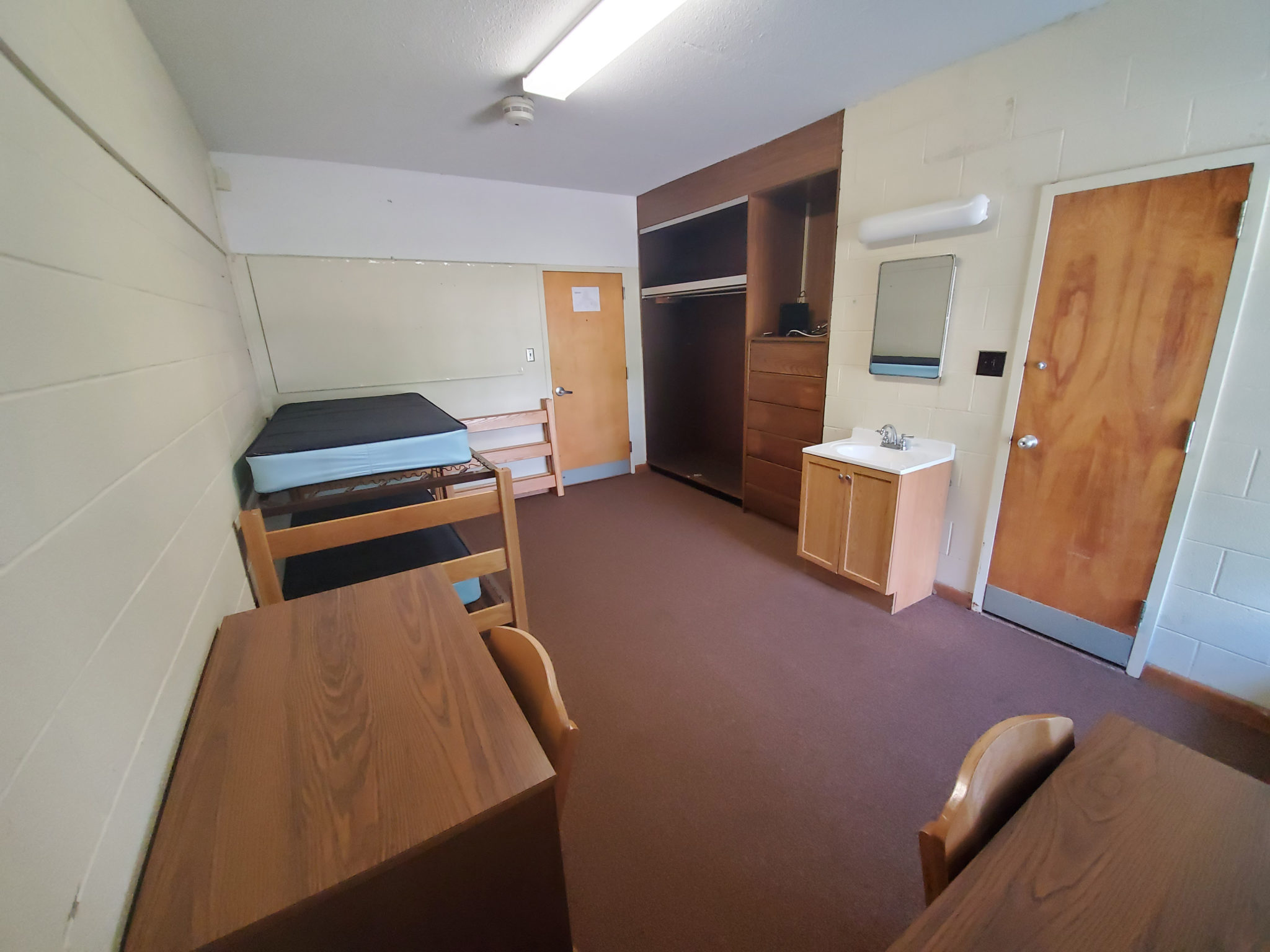 Hughes Hall - Residence Life