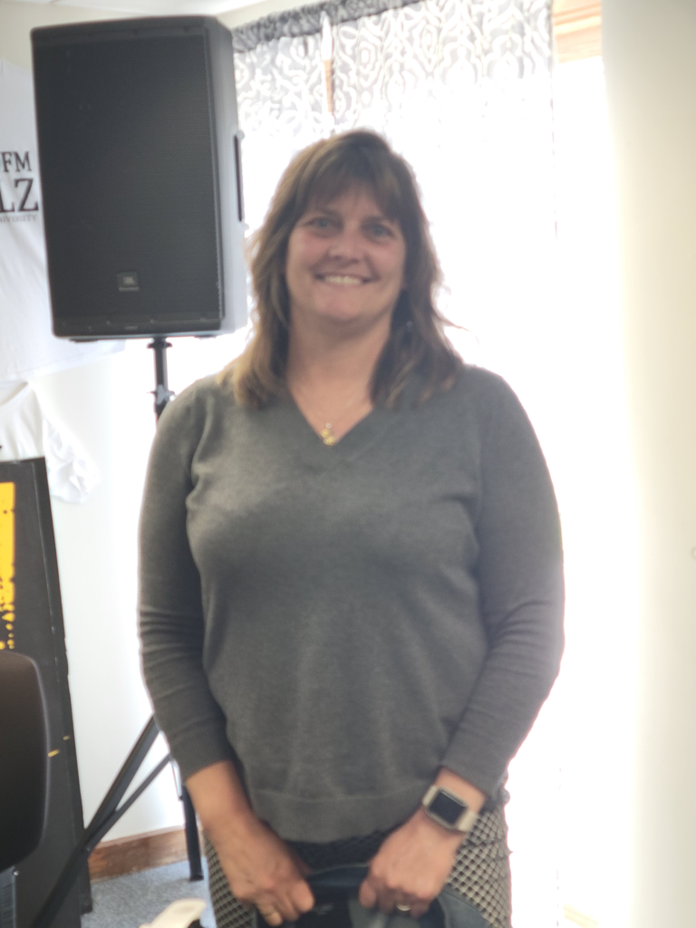 Taylor's Interview with Tina DeWitt - WGLZ Radio 91.5WGLZ Radio 91.5