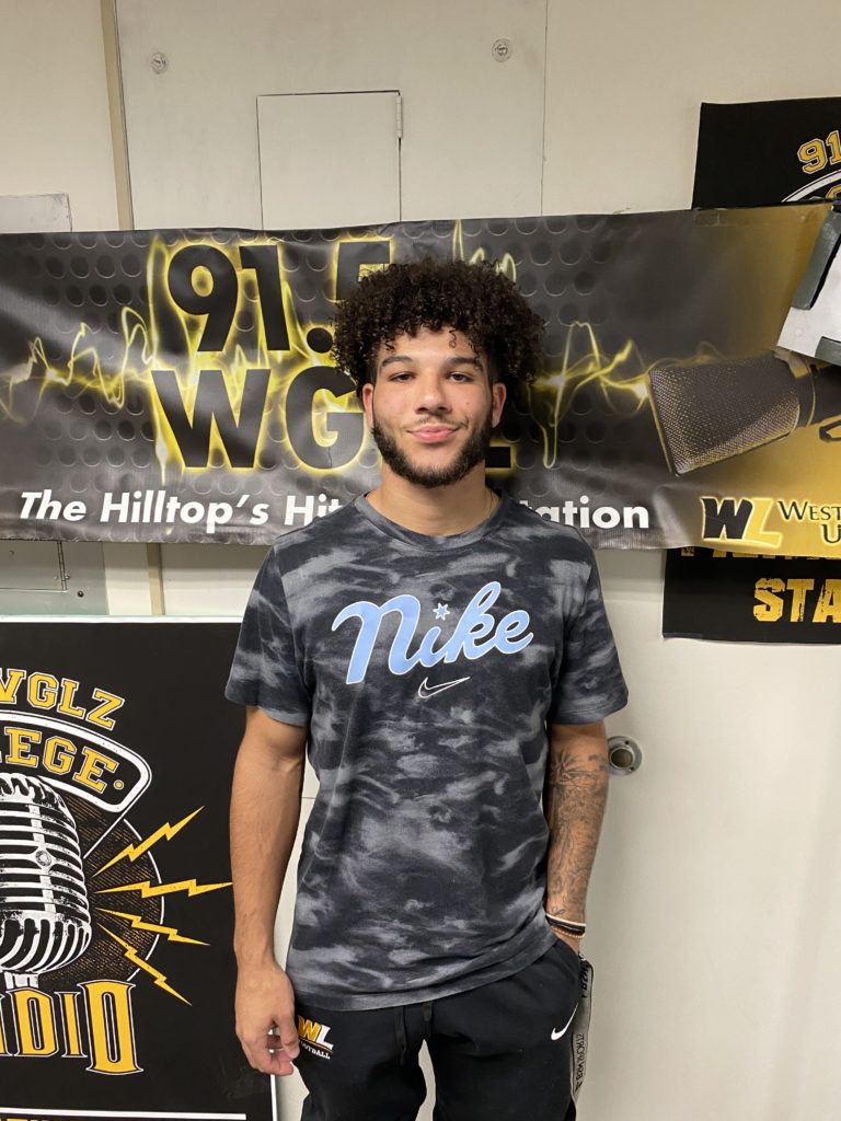 Student with Stories- Braedon Mason - WGLZ Radio 91.5WGLZ Radio 91.5