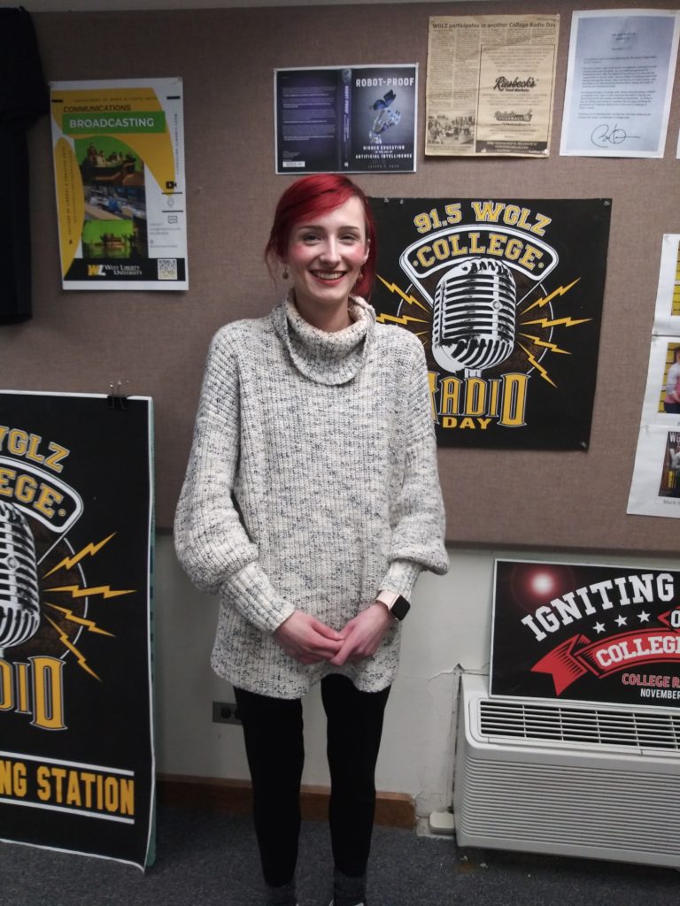 Anna Dean - WGLZ Radio 91.5WGLZ Radio 91.5