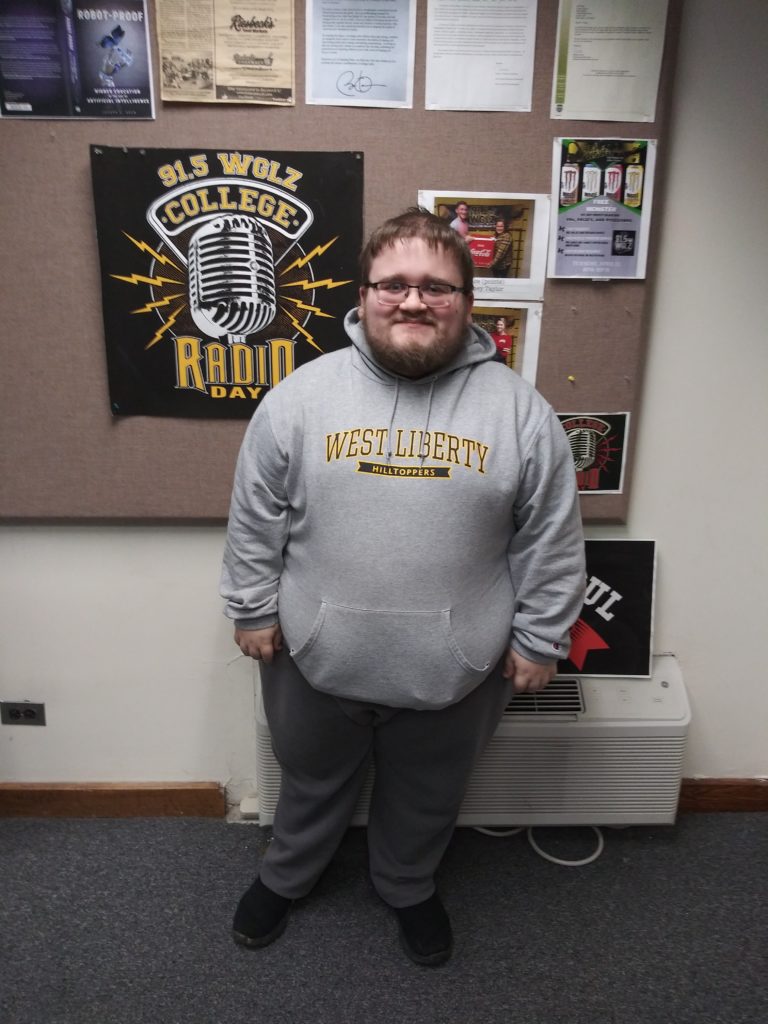 Jacob Lockhart - WGLZ Radio 91.5WGLZ Radio 91.5