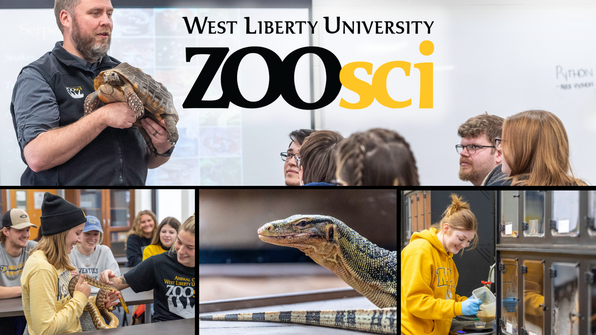 Zoo Science Program at West Liberty University - Zoo Science